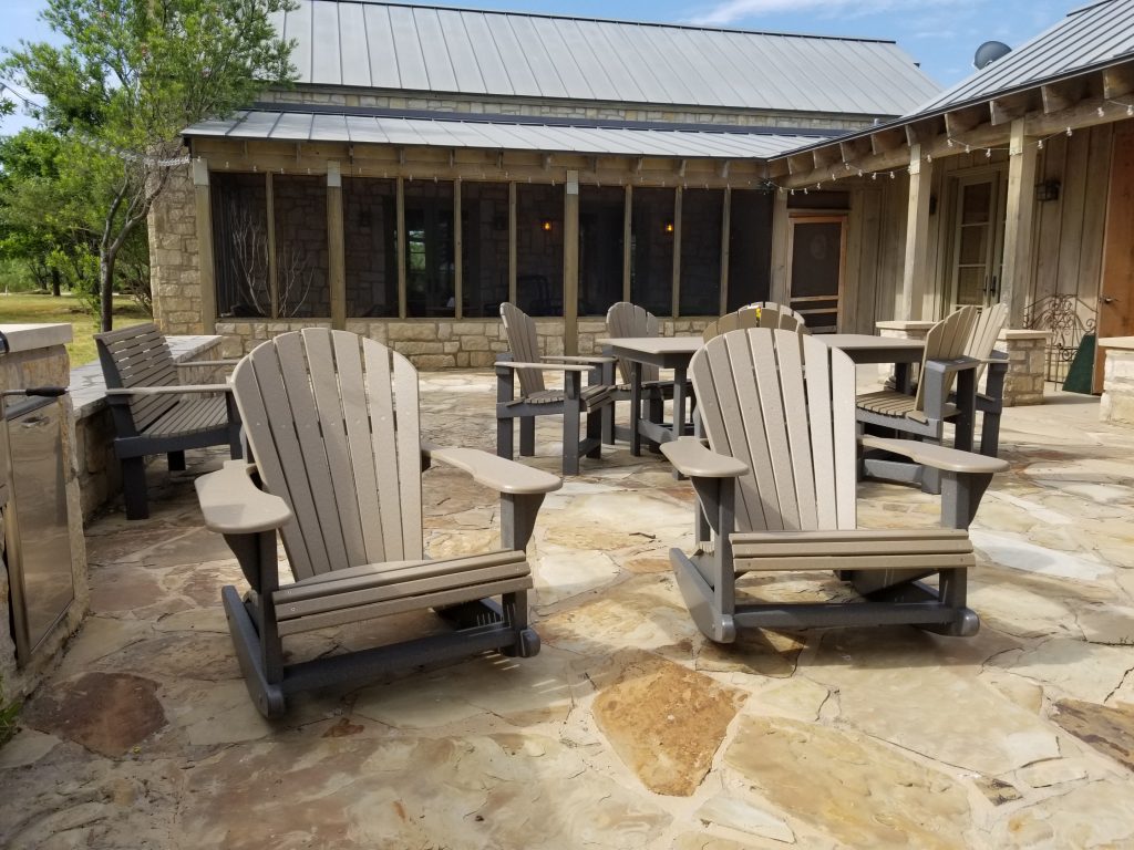 Rocking Chair – Adirondack Standard