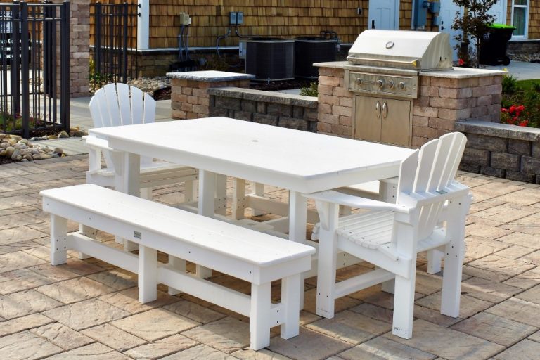 Dining Table – Rectangle 72″ X 42″