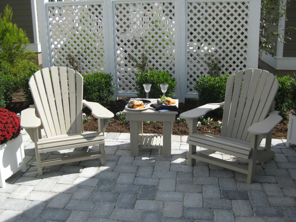 Side Table – Adirondack Standard Square