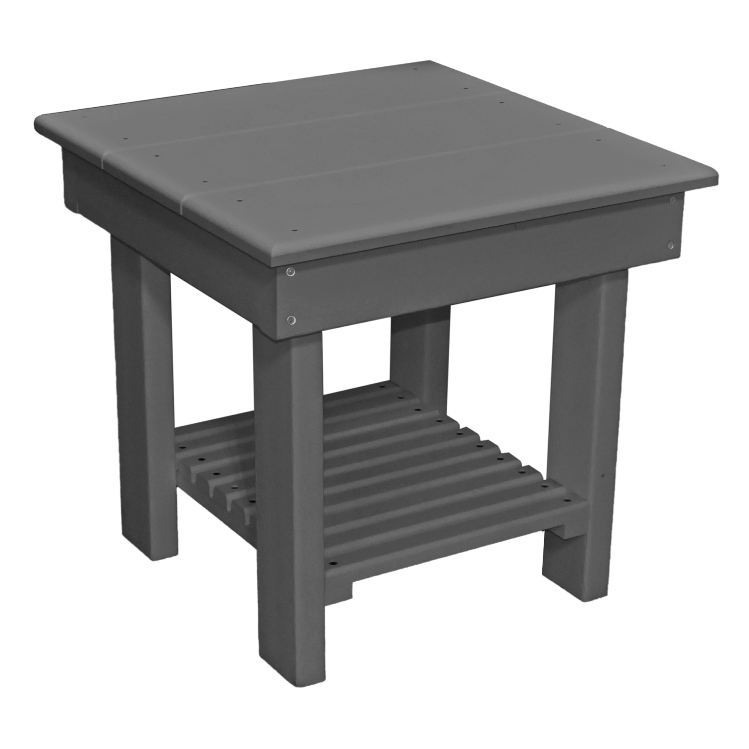 Side Table Adirondack Standard Square