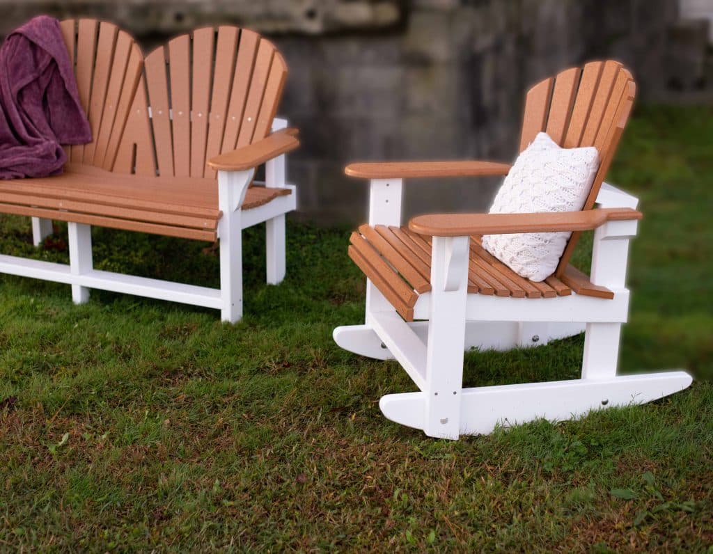Garden Chair – Rocker