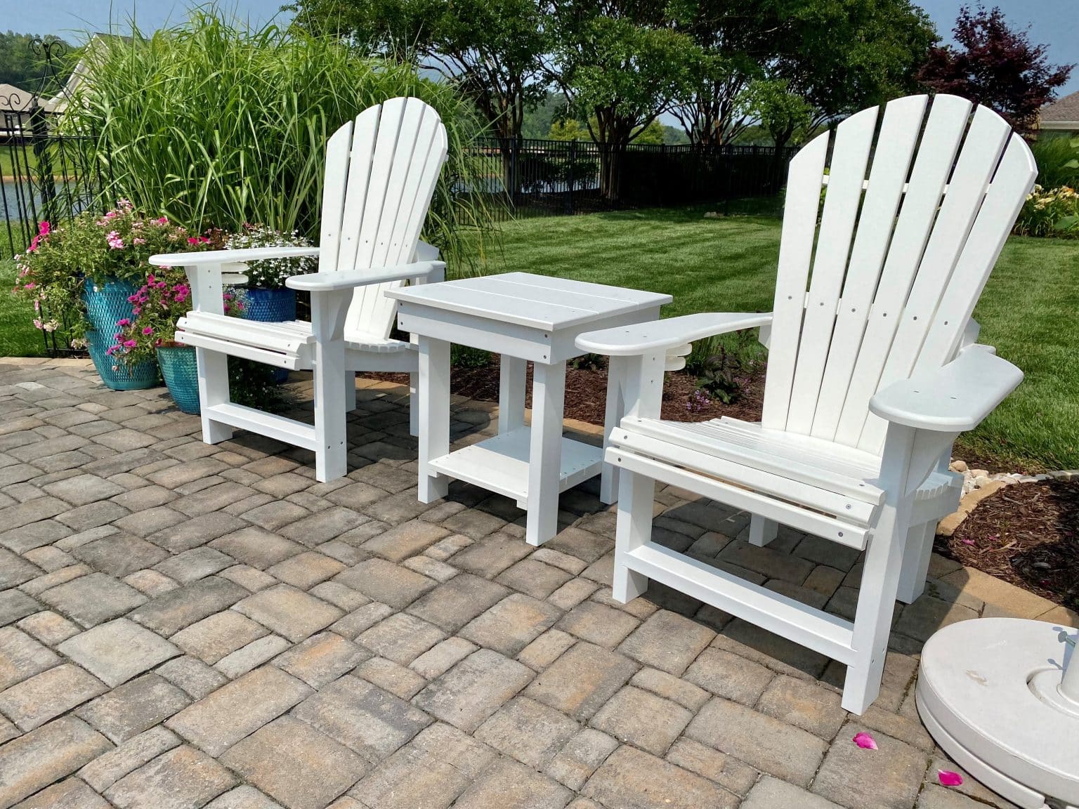 1st Mate Chair – Narrow